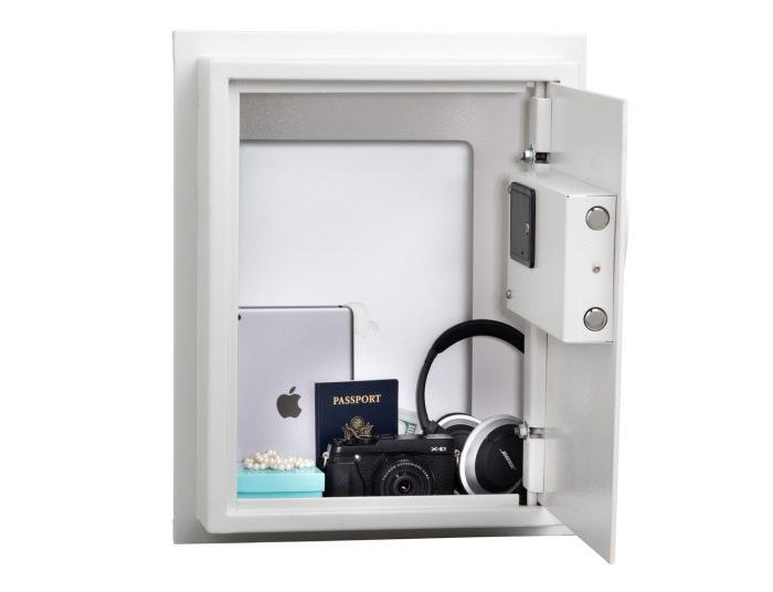 SX 5.0 Electronic Surface Mount Wall Safe - Safemark