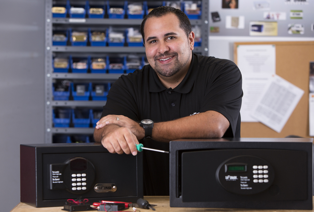 Direct Sales - Safemark